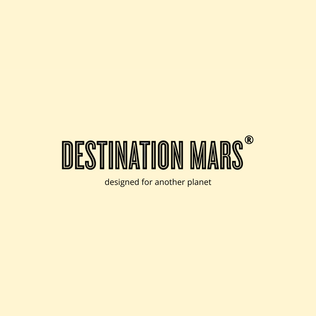 Destinationmars.it - Designed for another planet. – DESTINATION MARS